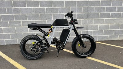 Super 73 rx bike Heavily Modified - 55 Mph*** 11 Kw | eBay