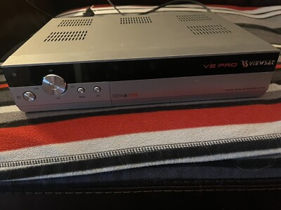 Viewsat VS Pro Receiver | eBay
