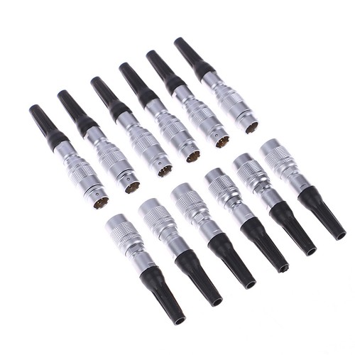 1Set Docking sensor connector circular connector YC8 mini push pull ...