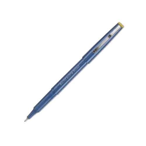 Pilot Razor Point Fine Line Marker Extra Fine Point Blue Office School ...