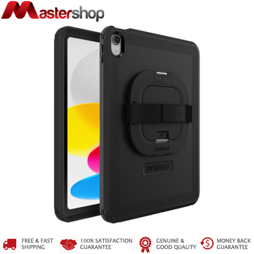 OtterBox Defender with Handstrap & Kickstand Case iPad 10th 10.9 inch ...