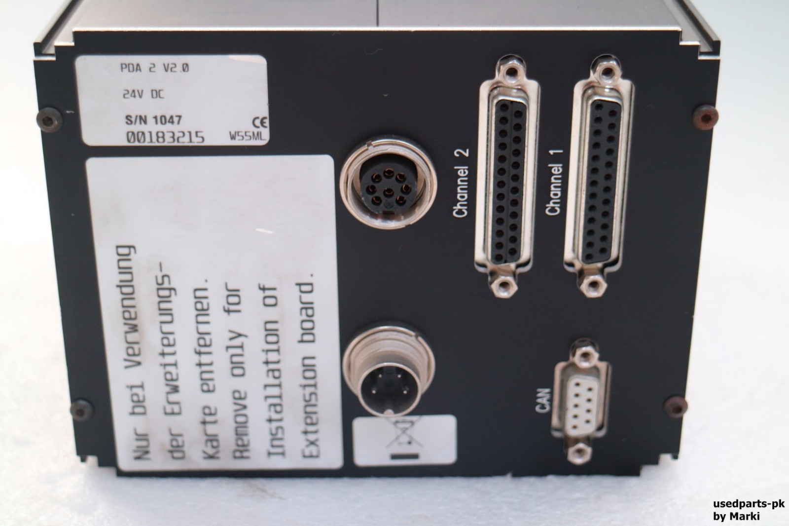 NORDSON EFD PDA 2 V2.0 Dispenser Controller | eBay