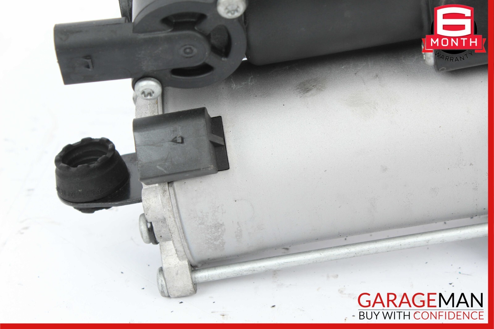 06-12 Mercedes X164 GL450 GL550 Airmatic Air Suspension Compressor Pump ...