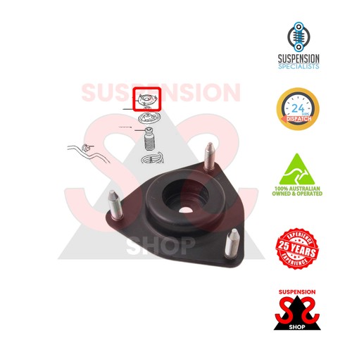 Front Axle Shock Strut Support Mount Suit PEUGEOT 4008 2.0 05085461AB ...