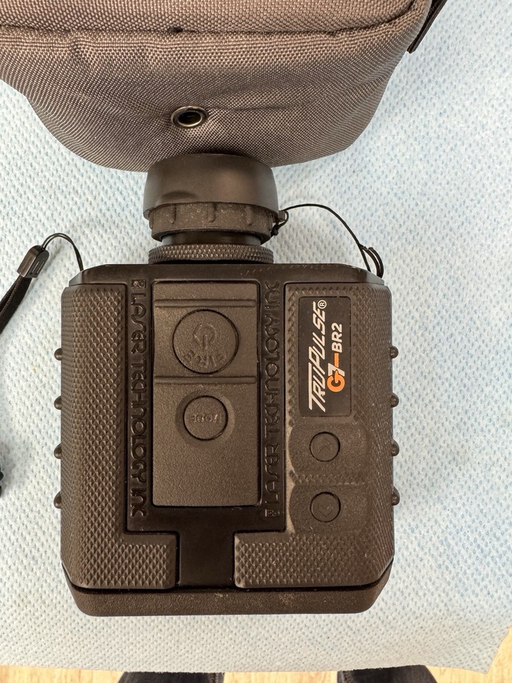 Gunwerks BR2 G7 laser Rangefinder laser technology Leupold vortex sig ...