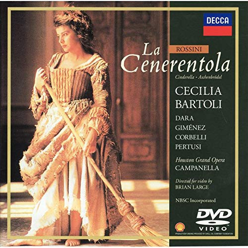 Rossini (1792-1868) - Rossini: Opera ≪Cinderella (Cenerentola)≫Complete ...