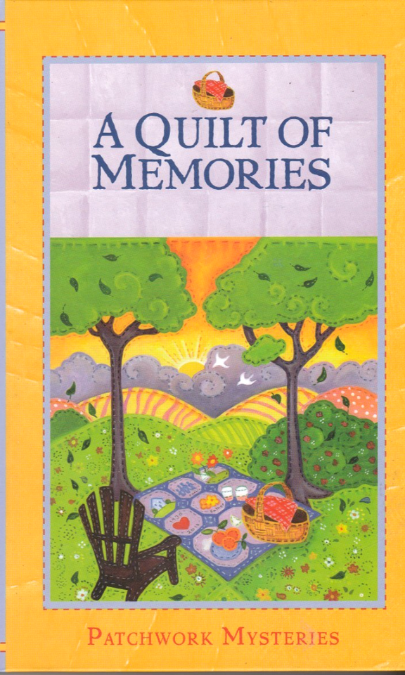 Guideposts Patchwork Mysteries Series - Build Your Lot - Flat $6.50 ...