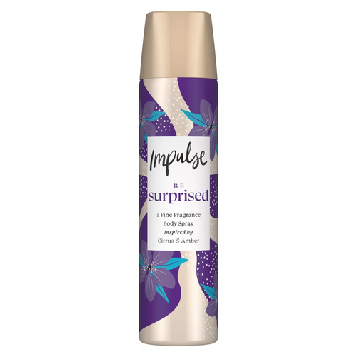 X 6 IMPULSE BODY FRAGRANCE 75ML SPRAY DEODORANT & GIFT SETS MIX | eBay UK