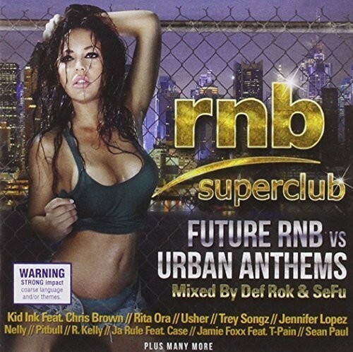 RNB Superclub: Future RNB Vs Urban / Various by Rnb Superclub: Future Rnb vs... 888750166425 | eBay