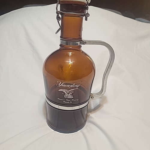 Yuengling 2 Liter Beer Growler Bottle | eBay