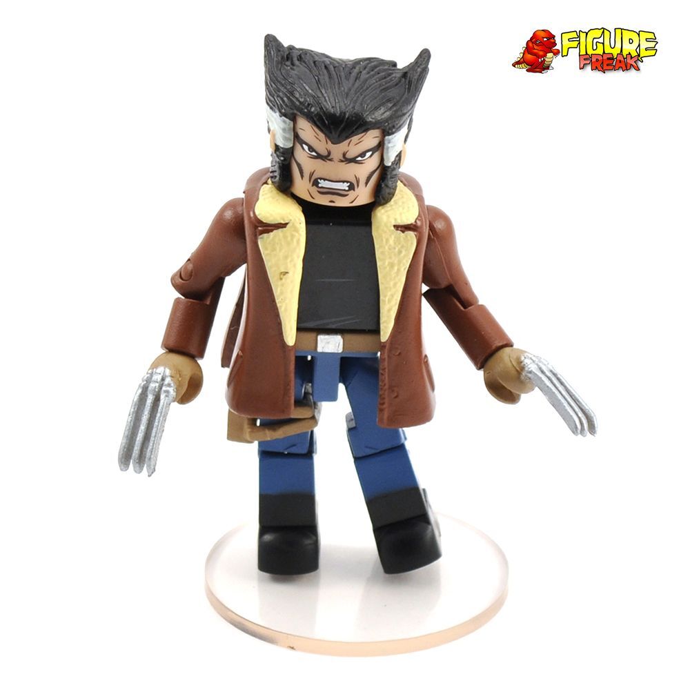 X Men Days Of Future Past Minimates Jessica Jones Minimates Series 1