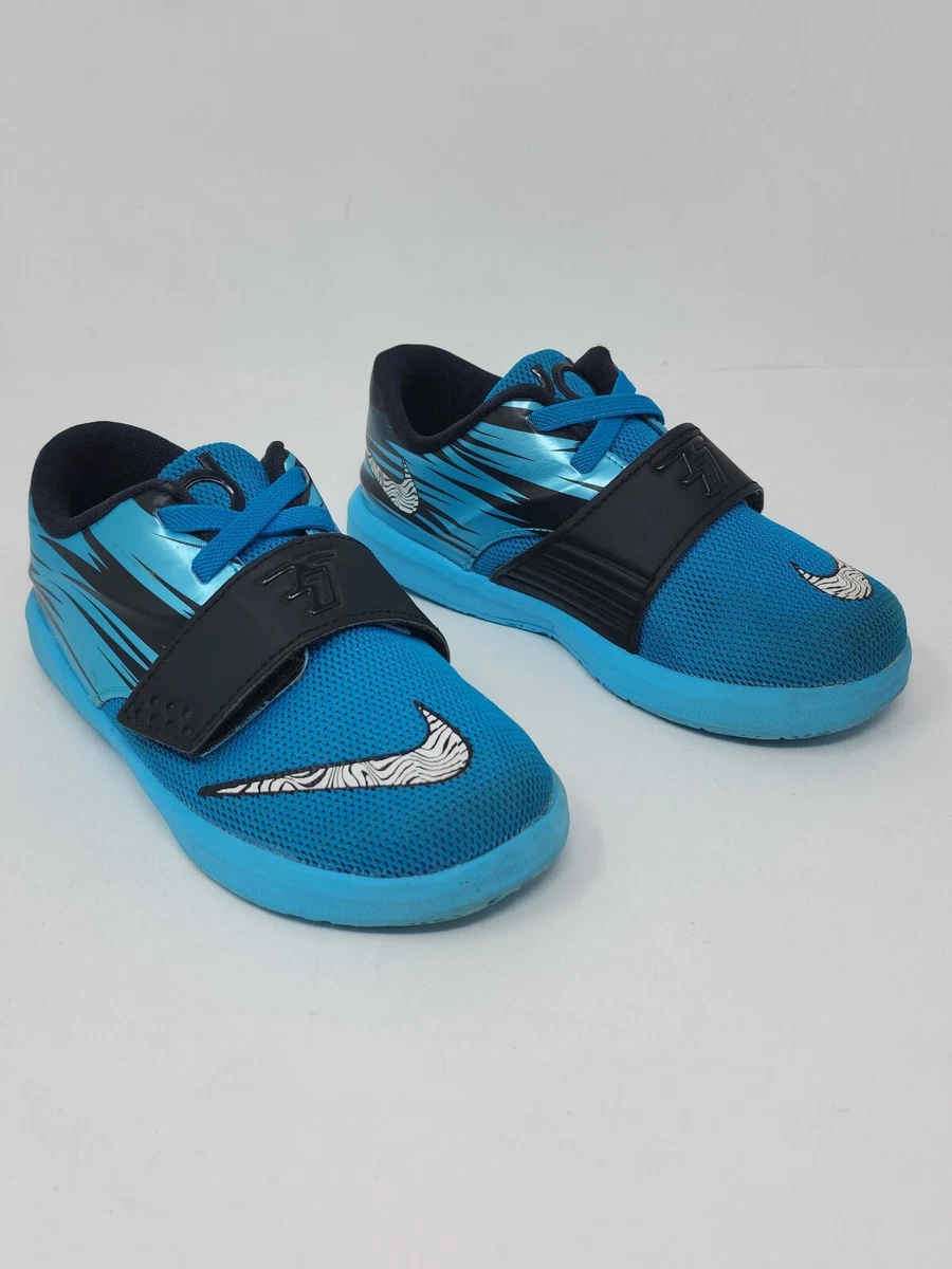 Kd Shoes For Kids Blue