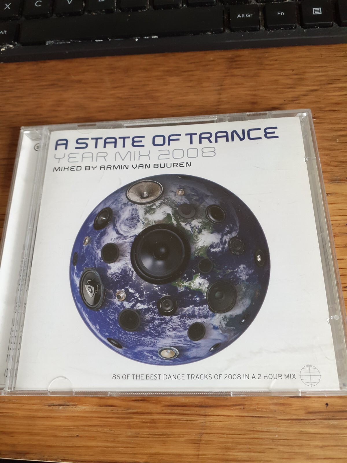 Armin van Buuren - State Of Trance - Year Mix 2008 (Mixed By Armin Van ...