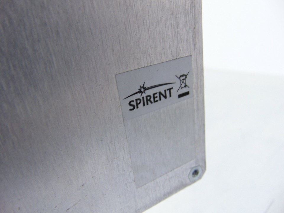 Spirent EDM-2001B 4-Port 1G Dual Media Test Center Module Card | eBay