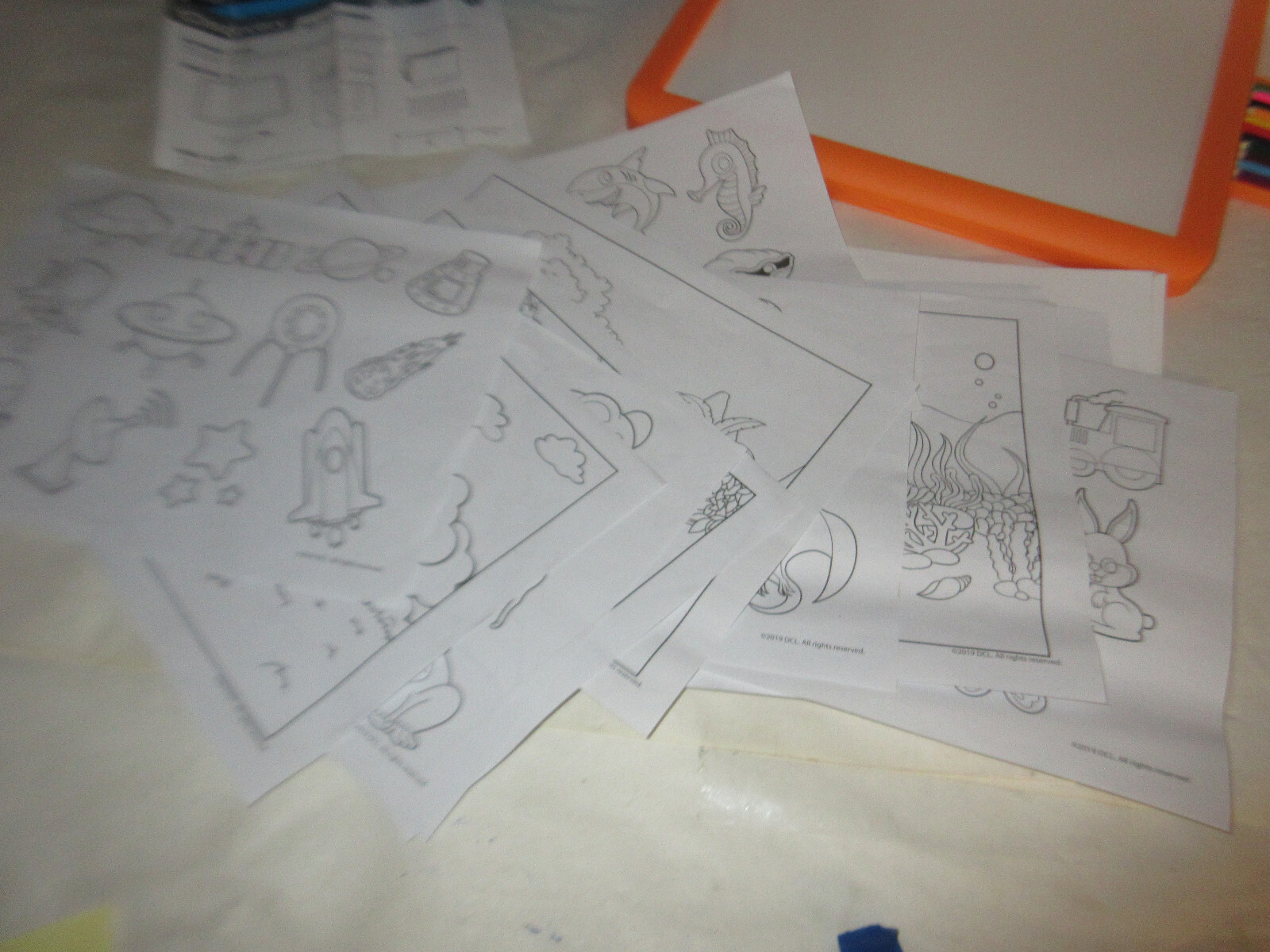 Discovery LED Tracing Tablet | eBay