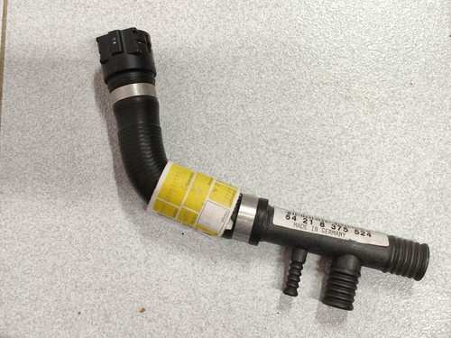 BMW E39 hose inlet with branch piece !!NEW!! !!GENUINE!! 64218375524 | eBay