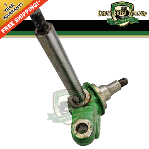 RE208805 Spindle R/H For John Deere Tractors 5103, 5200, 5203, 5210 ...