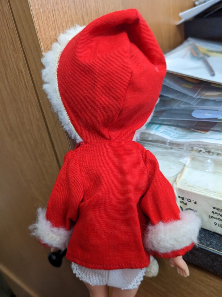 Vintage Penny Brite Vogue Ginny Betsy McCall Pepper Doll Clothes & Misc ...