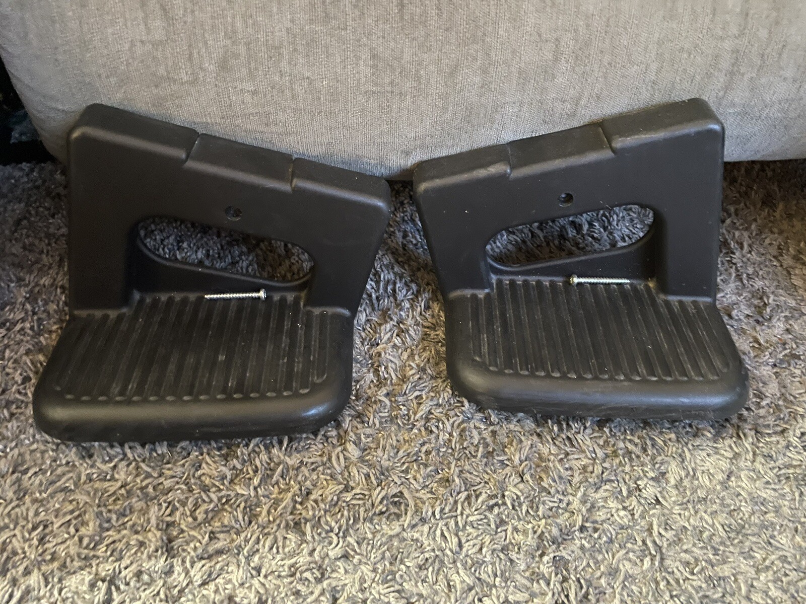 Peg Perego Thomas The Train Ride on Foot Feet Pedal Rests Step ...