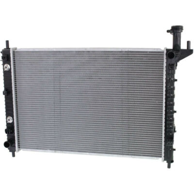 New Radiator Fits Traverse Buick Enclave Gmc Acadia Saturn Outlook ...