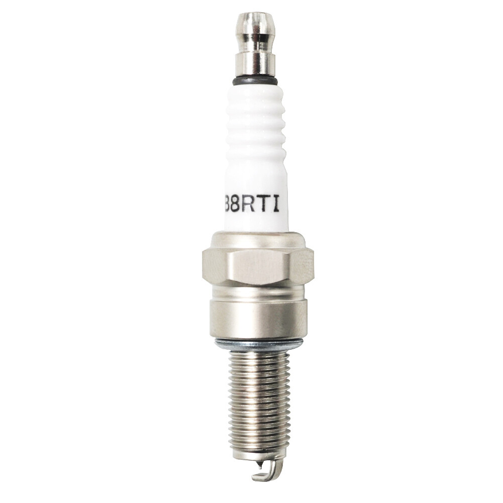 Spark Plug for CR7EIX CR8EIX Yamaha FZ1 FZ6 YZF R1 Kawasaki KLX300 ...