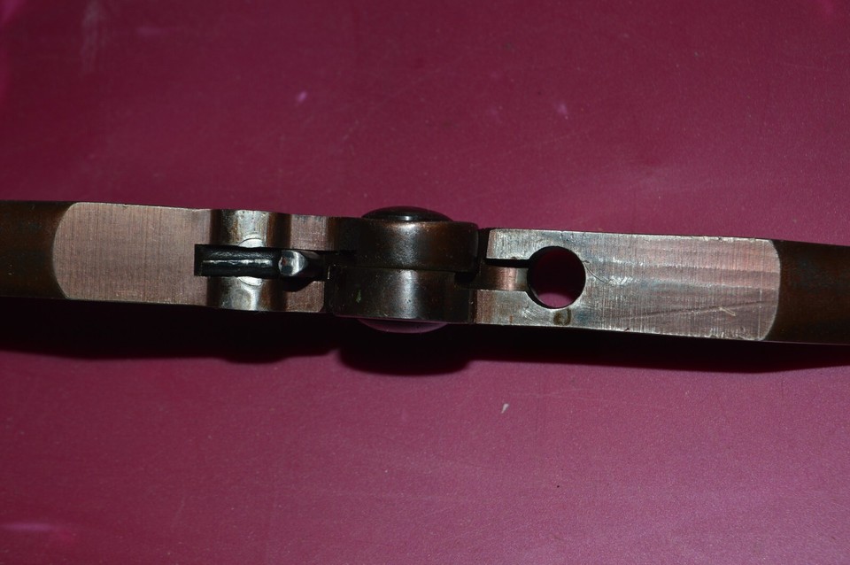 LOT #24 LYMAN 310 IDEAL LONG NECK STEEL HAND RELOADING TOOL #257 REM ...