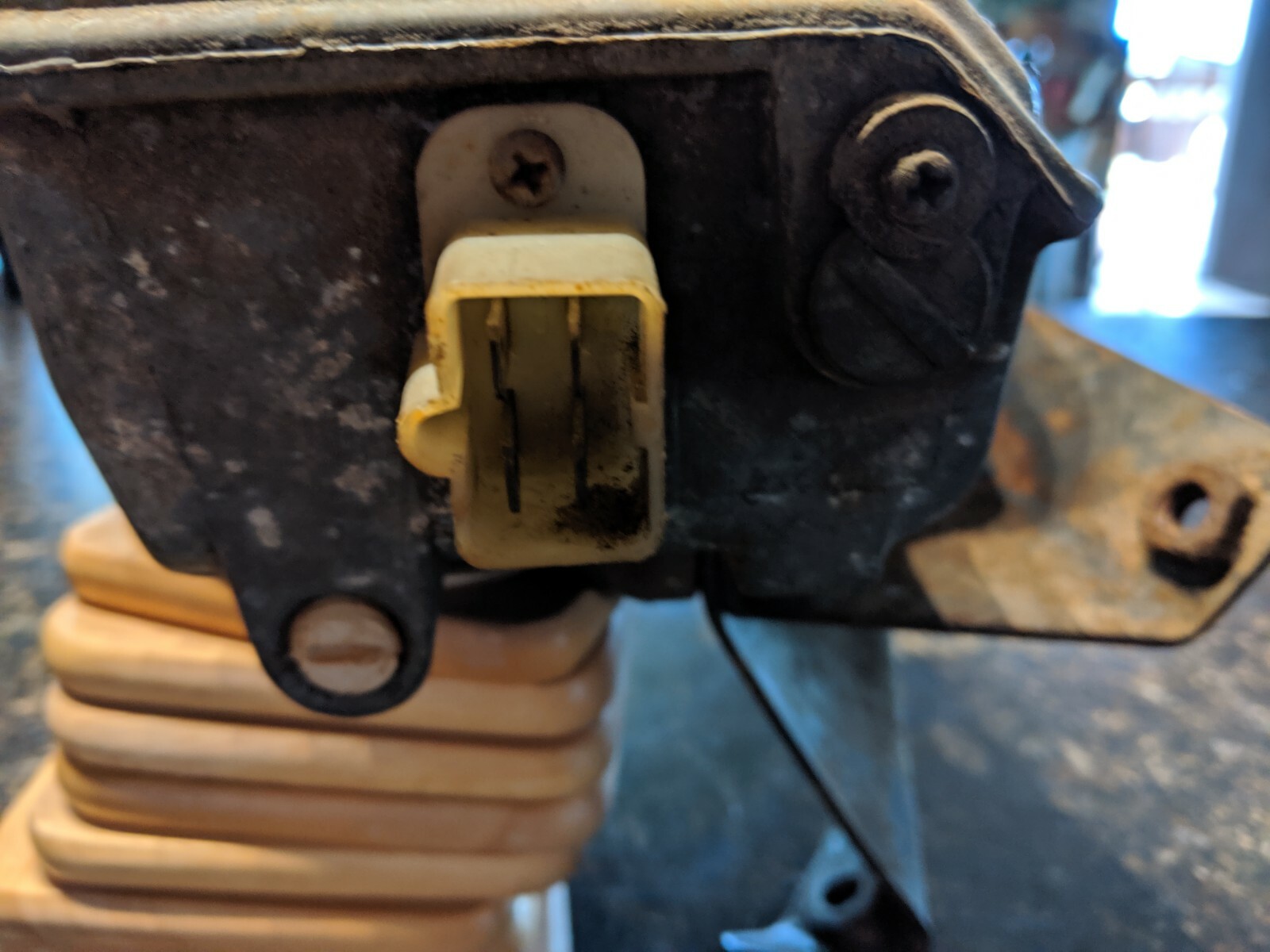 Works! Car-Working Chrysler/Cadillac Perfect Circle Cruise Control ...