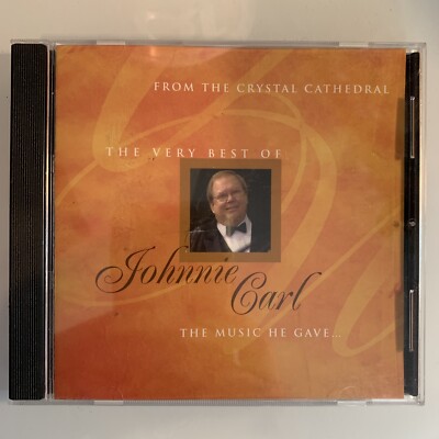 Johnnie Carl The Very Best of CD | eBay