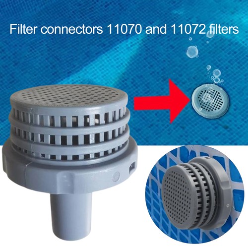 Chlorine-resistant Swimming Pool Parts Enhanced Water Flow Channels ...