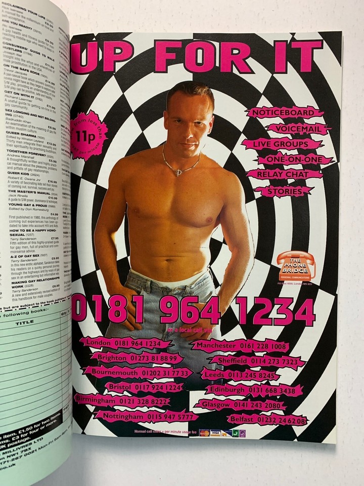 Gay Times Magazine June 1999 - David Rocksavage, Steve Henry | eBay