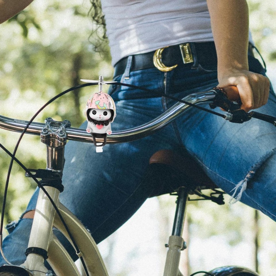 Bicycle Handlebar Decoration Bike Accessories for Adult Bikes Fun ...