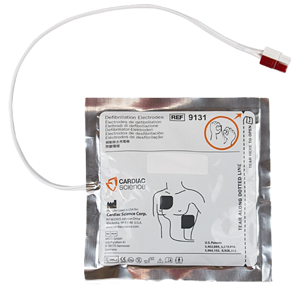 CARDIAC SCIENCE Powerheart G3 Pads | eBay