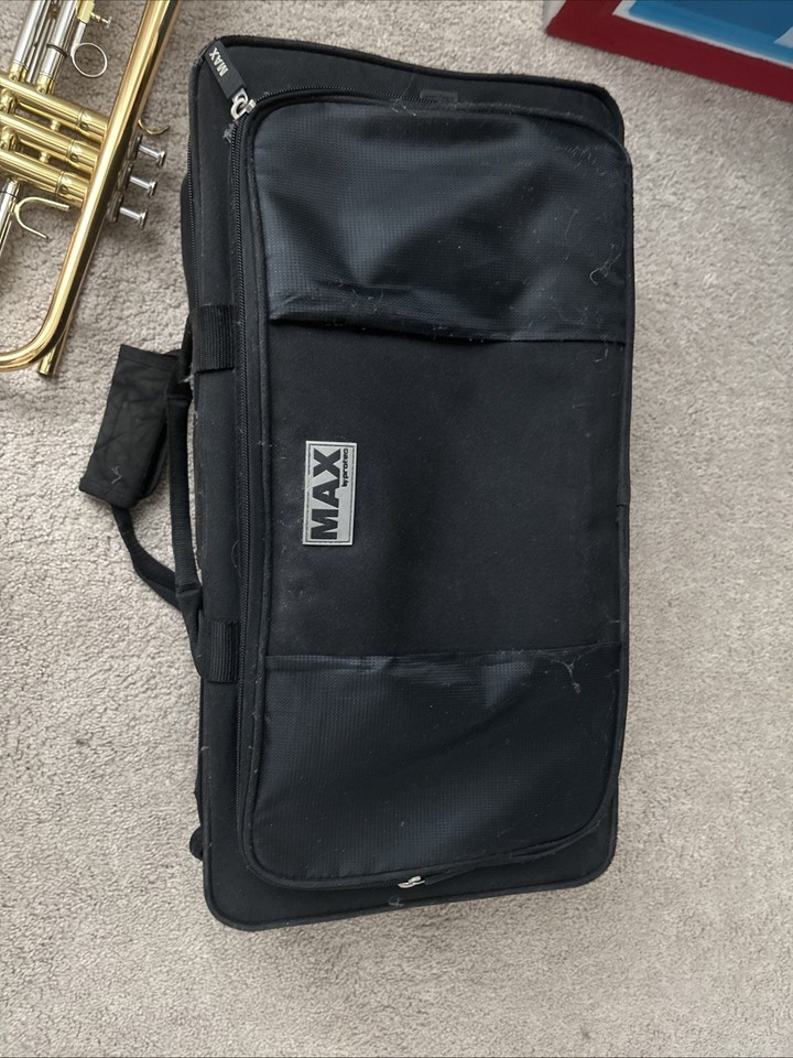Jupiter CXL CTR-60 Trumpet with Case Damage Shown in Pictures | eBay