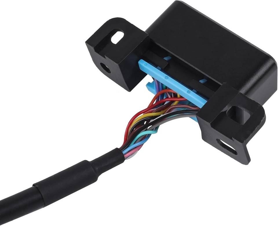 Metal OBD2 Port Lock OBDii Connector Lockout Strong Metal Anti-Theft ...