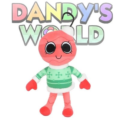 Bobette Plush Dandy's World Toy Cute Stuffed Doll Kids Birthday Gift | eBay