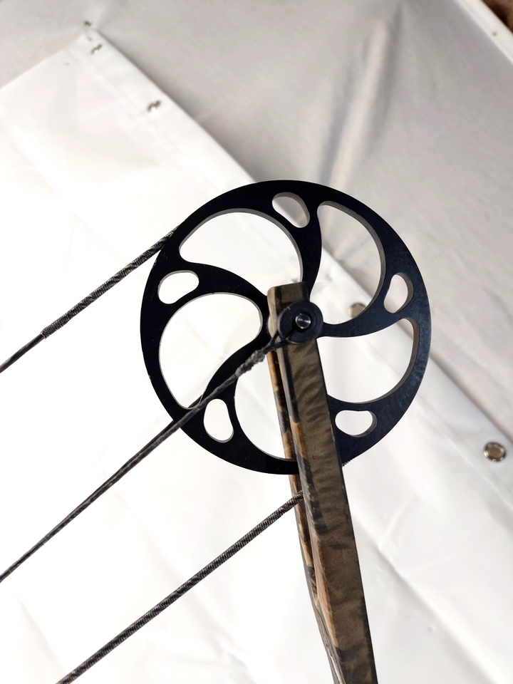 MATHEWS ARCHERY BOW Q2 SOLO CAM | eBay