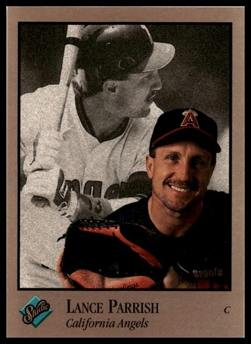 1992 Studio #149 Lance Parrish | eBay