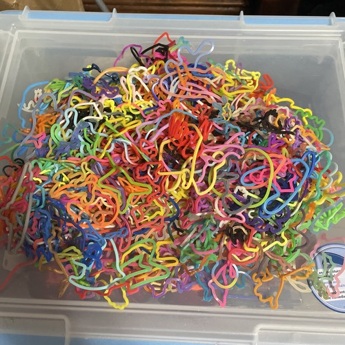 Silly Bandz - Fun Shaped Bracelets - Party Pack | eBay