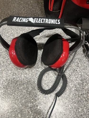 R.E. RE-58 Headset/Headphones 2 Other Pairs Of Headphones Radio ...