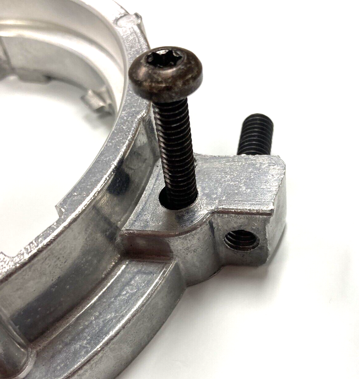 Small Block Chevy Rear Main Seal Carrier Dowel + Bolt Kit "6517-KIT" | eBay