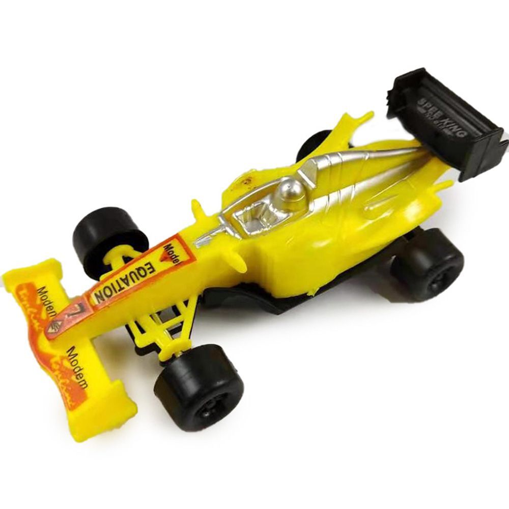 Toy Toy Vehicles Creative Toys F1 Car Inertial Racing Cars Pull Back ...