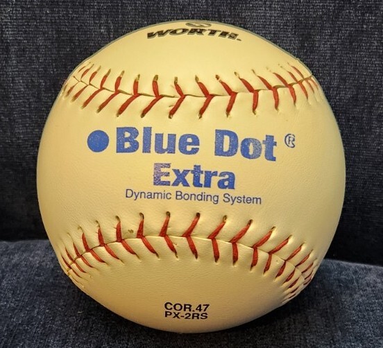 Worth Softball Worth Fast Pitch 10 Softball Bat ASA NSA BPF 1.20 2