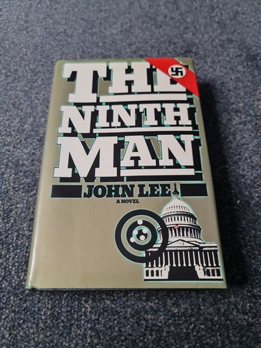 The Ninth Man by John Lee (Hardcover, 1976) Book 1st Edition | eBay ...
