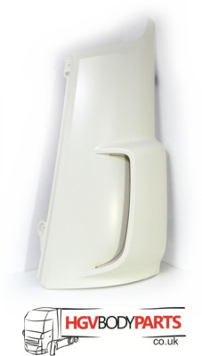 Suitable for DAF XF 106 Cab Corner Panel Front Wind deflector LH XF106 ...