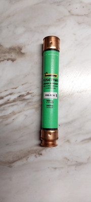 (4) 10 PACK BUSSMANN FRS-R-30 FUSES | eBay