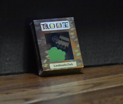 Leder Games- Root: Landmarks Pack | eBay