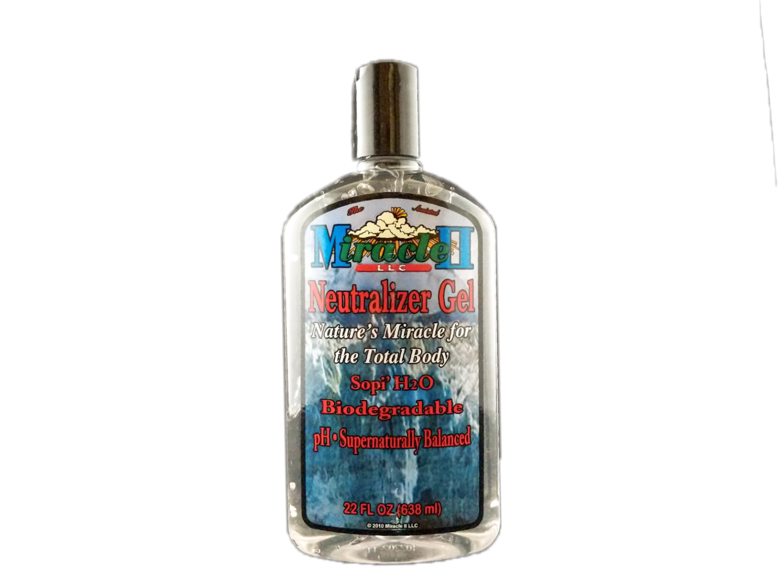 Miracle II Neutralizer Gel / Toner | eBay