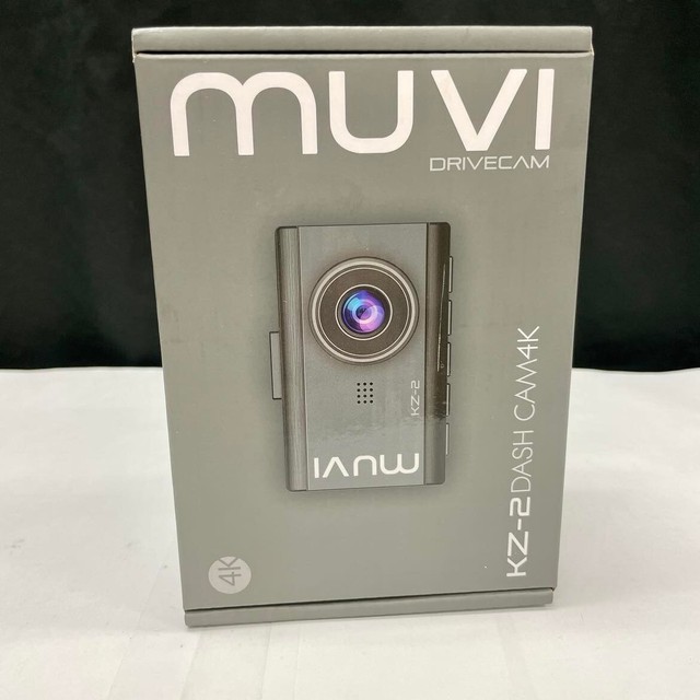 Veho MUVI Kz-2 Pro DriveCam 4k Dashcam for sale online | eBay