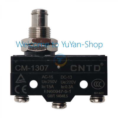 10pcs NEW CNTD CM-1307 Micro Switch #VJ45 CH | eBay