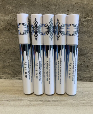 5 Mally Beauty More is More Mascara in *Black*Disney's Frozen Limited ...